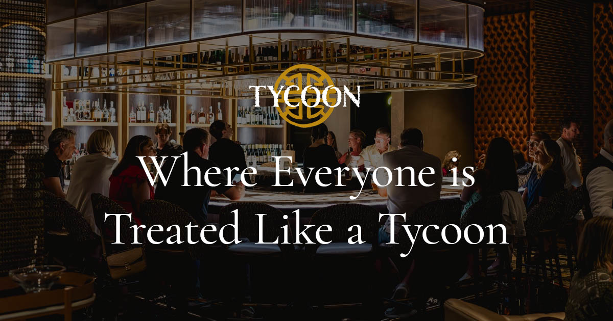 Tycoon | Restaurant, Upscale Bar in Flower Mound TX