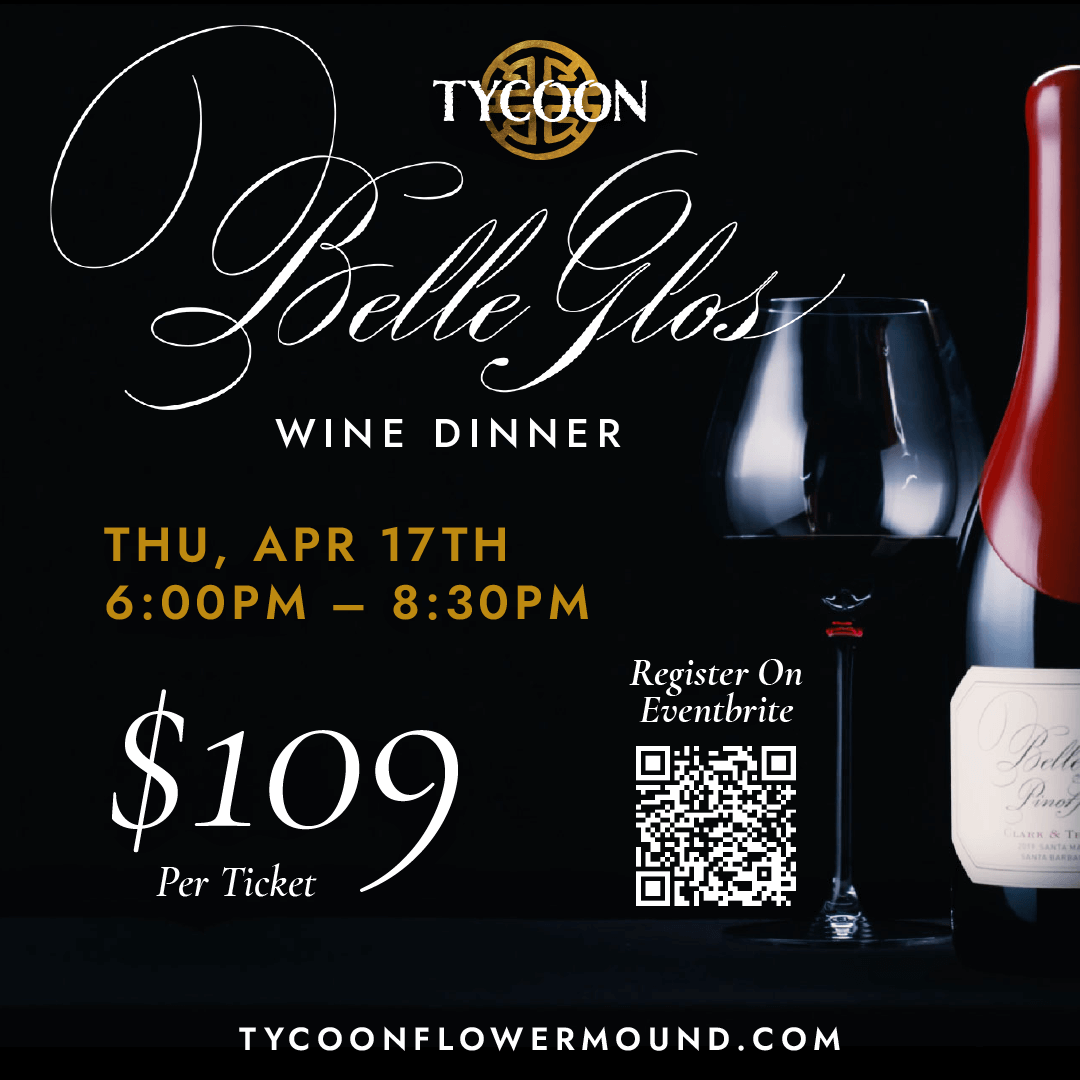 Tycoon | Restaurant, Upscale Bar in Flower Mound TX